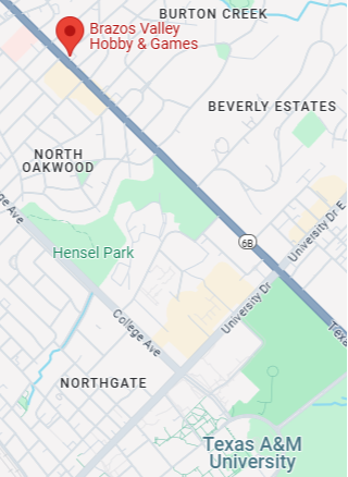 Brazos Valley Hobby & Games